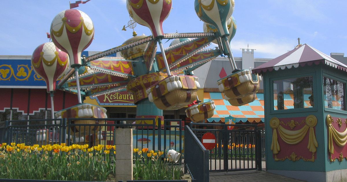 Dansende Ballonnen | Attracties